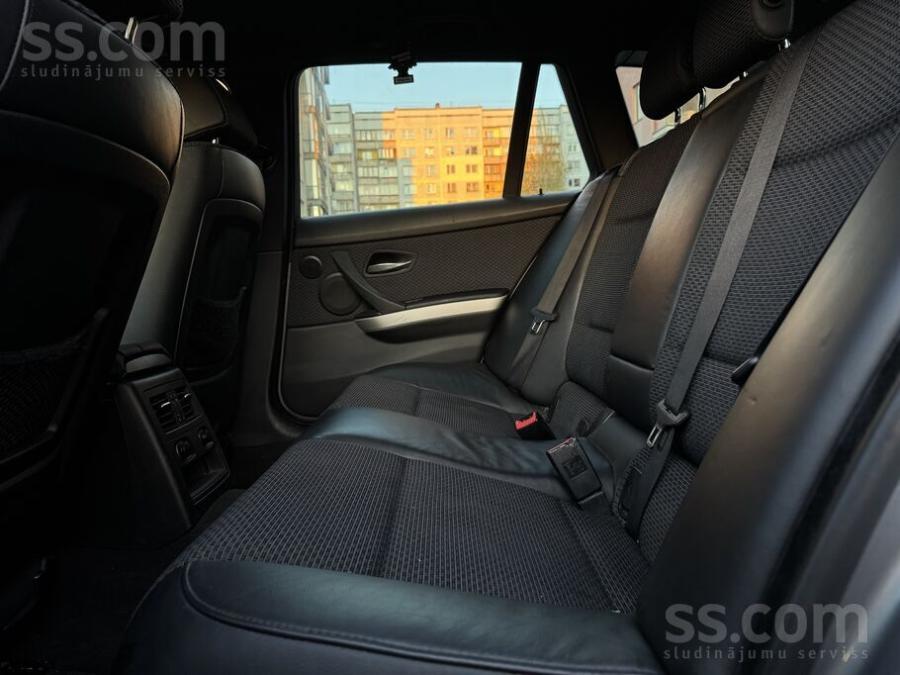 Pelēks BMW 320 2008 Rīga, ar dzinēja tilpumu 2.00 L un nobraukumu 0 tūkst. km par 4990 €, foto 13 vietnē AUTOMOTO.COM.LV