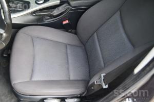 Grey BMW 320 2008 in Riga, with an engine capacity of 2.00 L and mileage of 0 thousand km for 4490 €, photo 10 on AUTOMOTO.COM.LV