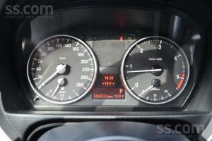 Grey BMW 320 2008 in Riga, with an engine capacity of 2.00 L and mileage of 0 thousand km for 4490 €, photo 15 on AUTOMOTO.COM.LV