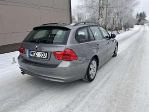Pelēks BMW 320 2008 Marijampole, ar dzinēja tilpumu 2.00 L un nobraukumu 440 tūkst. km par 2999 €, foto 2 vietnē AUTOMOTO.COM.LV