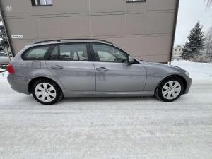 Pelēks BMW 320 2008 Marijampole, ar dzinēja tilpumu 2.00 L un nobraukumu 440 tūkst. km par 2999 €, foto 5 vietnē AUTOMOTO.COM.LV