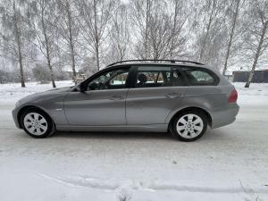 Pelēks BMW 320 2008 Marijampole, ar dzinēja tilpumu 2.00 L un nobraukumu 440 tūkst. km par 2999 €, foto 6 vietnē AUTOMOTO.COM.LV