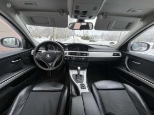 Pelēks BMW 320 2008 Marijampole, ar dzinēja tilpumu 2.00 L un nobraukumu 440 tūkst. km par 2999 €, foto 7 vietnē AUTOMOTO.COM.LV