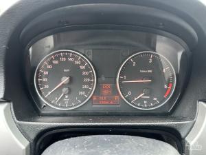Pelēks BMW 320 2008 Viļņa, ar dzinēja tilpumu 2.00 L un nobraukumu 262 tūkst. km par 2999 €, foto 8 vietnē AUTOMOTO.COM.LV