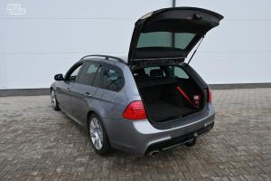 Pelēks BMW 320 2008 Kretinga, ar dzinēja tilpumu 2.00 L un nobraukumu 292 tūkst. km par 5850 €, foto 11 vietnē AUTOMOTO.COM.LV