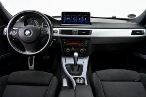 Pelēks BMW 320 2008 Kretinga, ar dzinēja tilpumu 2.00 L un nobraukumu 292 tūkst. km par 5850 €, foto 24 vietnē AUTOMOTO.COM.LV