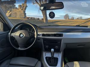 Grey BMW 320 2008 in Kaunas, with an engine capacity of 2.00 L and mileage of 211 thousand km for 3100 €, photo 13 on AUTOMOTO.COM.LV