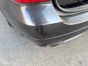 Pelēks BMW 320 2008 Kėdainiai, ar dzinēja tilpumu 2.00 L un nobraukumu 258 tūkst. km par 3650 €, foto 9 vietnē AUTOMOTO.COM.LV