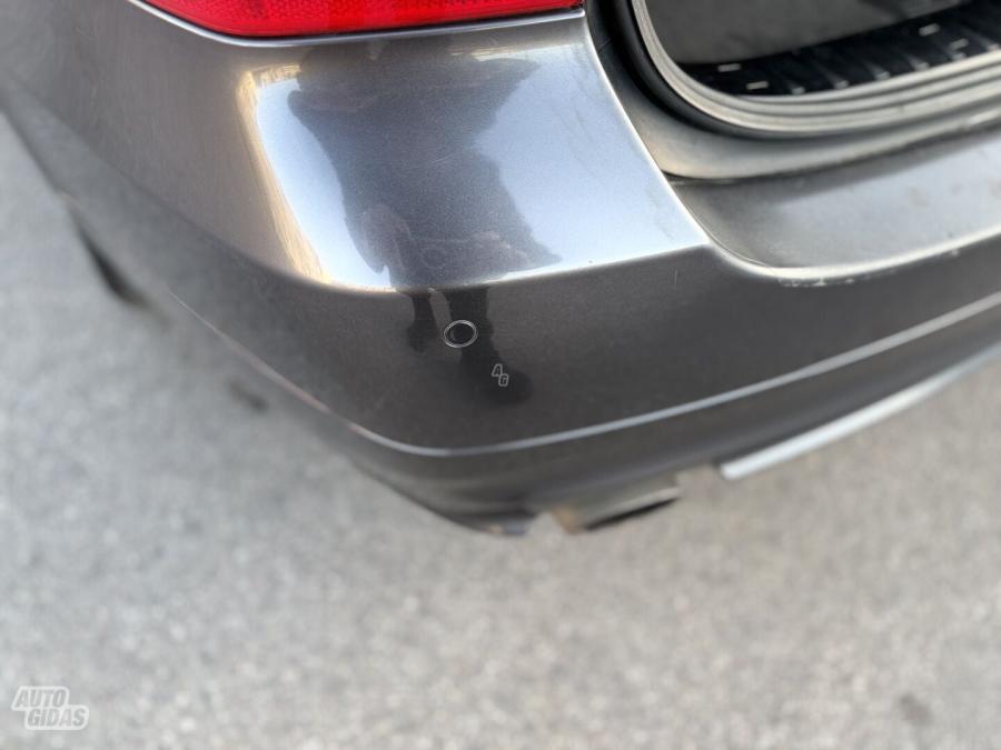 Pelēks BMW 320 2008 Kėdainiai, ar dzinēja tilpumu 2.00 L un nobraukumu 258 tūkst. km par 3650 €, foto 9 vietnē AUTOMOTO.COM.LV