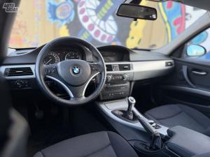 Pelēks BMW 320 2008 Kėdainiai, ar dzinēja tilpumu 2.00 L un nobraukumu 258 tūkst. km par 3650 €, foto 10 vietnē AUTOMOTO.COM.LV