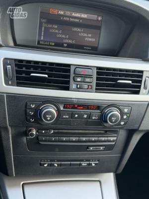 Pelēks BMW 320 2008 Kėdainiai, ar dzinēja tilpumu 2.00 L un nobraukumu 258 tūkst. km par 3650 €, foto 15 vietnē AUTOMOTO.COM.LV