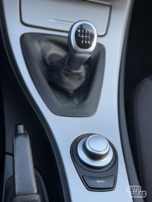 Pelēks BMW 320 2008 Kėdainiai, ar dzinēja tilpumu 2.00 L un nobraukumu 258 tūkst. km par 3650 €, foto 23 vietnē AUTOMOTO.COM.LV