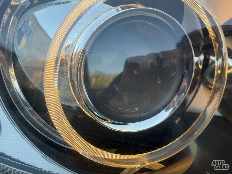Pelēks BMW 320 2008 Kėdainiai, ar dzinēja tilpumu 2.00 L un nobraukumu 258 tūkst. km par 3650 €, foto 25 vietnē AUTOMOTO.COM.LV