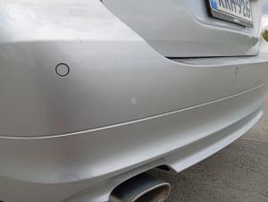 Grey BMW 320 2008 in Vilnius, with an engine capacity of 2.00 L and mileage of 365 thousand km for 3550 €, photo 13 on AUTOMOTO.COM.LV