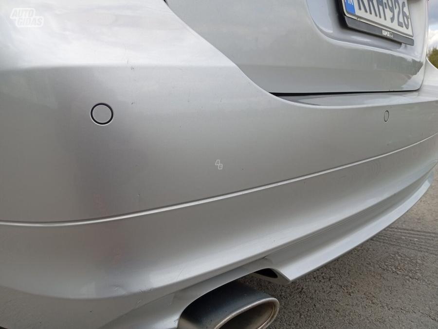 Grey BMW 320 2008 in Vilnius, with an engine capacity of 2.00 L and mileage of 365 thousand km for 3550 €, photo 13 on AUTOMOTO.COM.LV