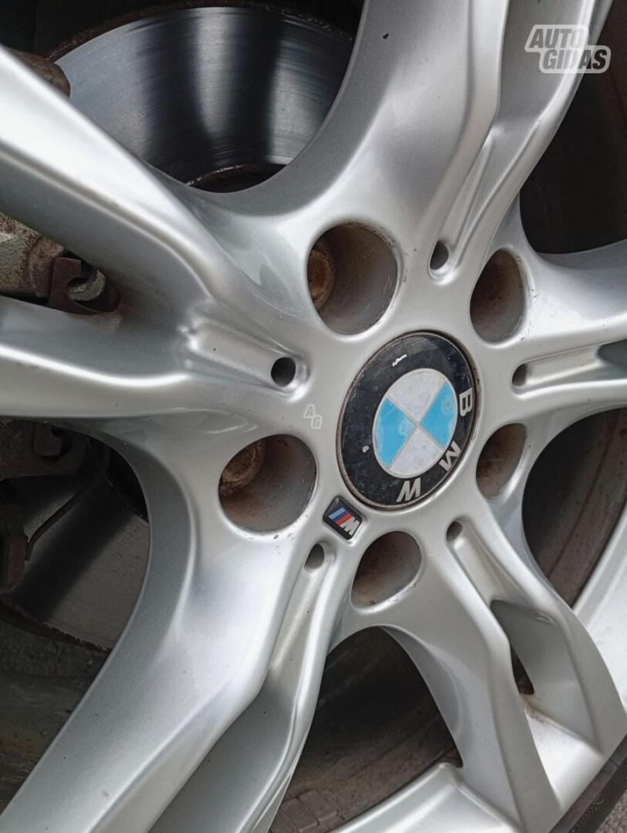 Grey BMW 320 2008 in Vilnius, with an engine capacity of 2.00 L and mileage of 365 thousand km for 3550 €, photo 16 on AUTOMOTO.COM.LV