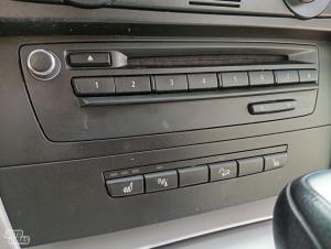 Grey BMW 320 2008 in Vilnius, with an engine capacity of 2.00 L and mileage of 365 thousand km for 3550 €, photo 28 on AUTOMOTO.COM.LV