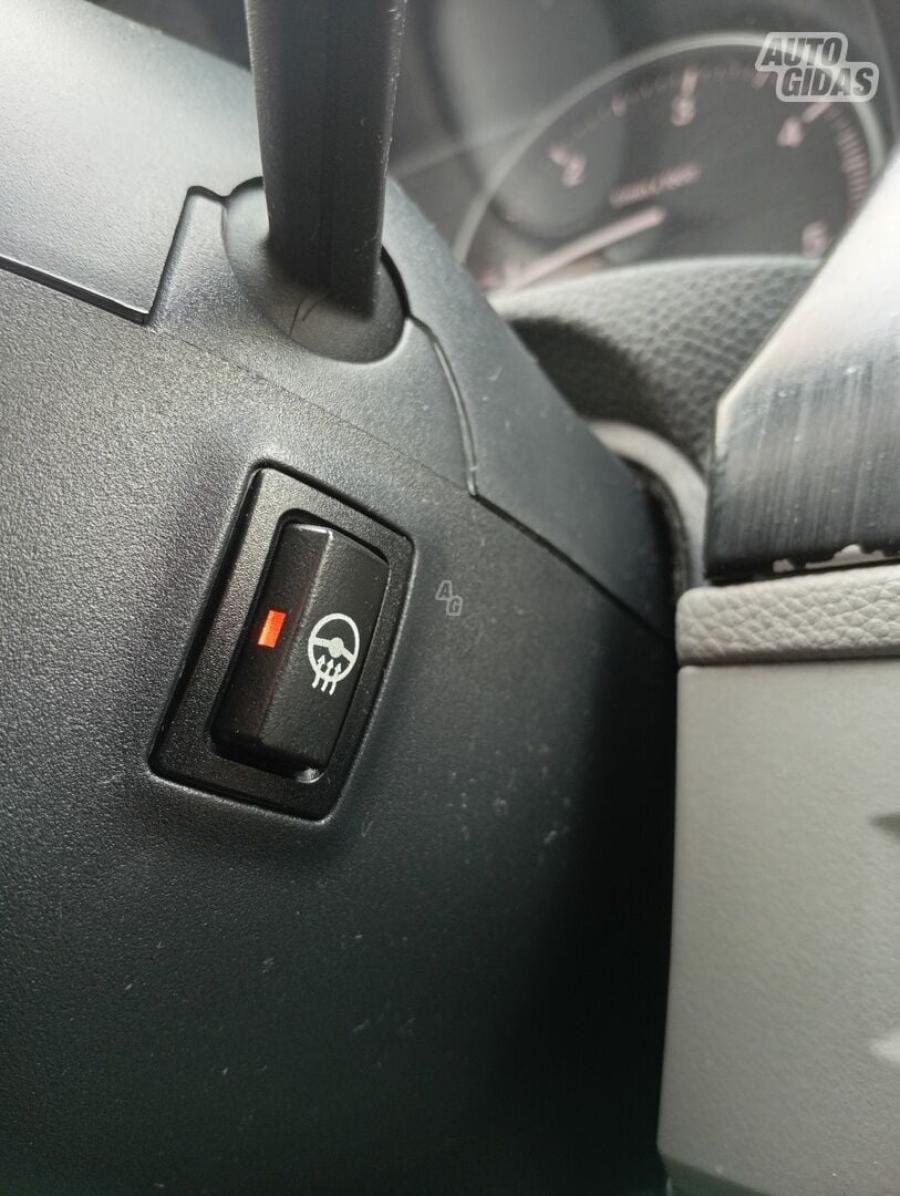 Grey BMW 320 2008 in Vilnius, with an engine capacity of 2.00 L and mileage of 365 thousand km for 3550 €, photo 34 on AUTOMOTO.COM.LV