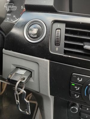 Grey BMW 320 2008 in Vilnius, with an engine capacity of 2.00 L and mileage of 365 thousand km for 3550 €, photo 35 on AUTOMOTO.COM.LV
