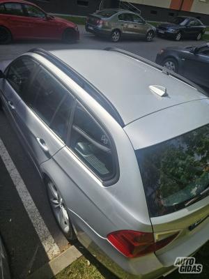 Grey BMW 320 2008 in Klaipeda, with an engine capacity of 2.00 L and mileage of 300 thousand km for 2800 €, photo 4 on AUTOMOTO.COM.LV