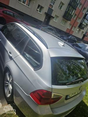 Grey BMW 320 2008 in Klaipeda, with an engine capacity of 2.00 L and mileage of 300 thousand km for 2800 €, photo 5 on AUTOMOTO.COM.LV