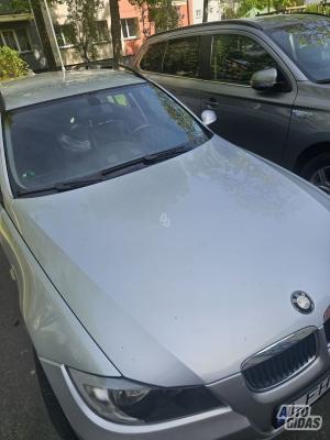 Grey BMW 320 2008 in Klaipeda, with an engine capacity of 2.00 L and mileage of 300 thousand km for 2800 €, photo 6 on AUTOMOTO.COM.LV