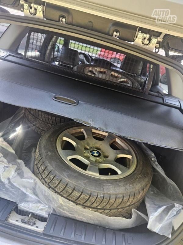 Pelēks BMW 320 2008 Klaipėda, ar dzinēja tilpumu 2.00 L un nobraukumu 300 tūkst. km par 2800 €, foto 9 vietnē AUTOMOTO.COM.LV