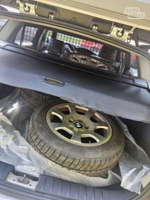 Grey BMW 320 2008 in Klaipeda, with an engine capacity of 2.00 L and mileage of 300 thousand km for 2800 €, photo 10 on AUTOMOTO.COM.LV