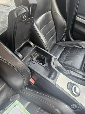 Grey BMW 320 2008 in Klaipeda, with an engine capacity of 2.00 L and mileage of 300 thousand km for 2800 €, photo 13 on AUTOMOTO.COM.LV