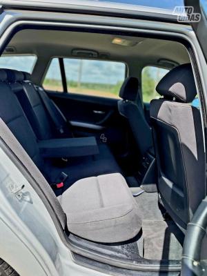 Pelēks BMW 320 2008 Kauņa, ar dzinēja tilpumu 2.00 L un nobraukumu 340 tūkst. km par 3250 €, foto 13 vietnē AUTOMOTO.COM.LV