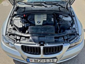 Pelēks BMW 320 2008 Kauņa, ar dzinēja tilpumu 2.00 L un nobraukumu 340 tūkst. km par 3250 €, foto 17 vietnē AUTOMOTO.COM.LV