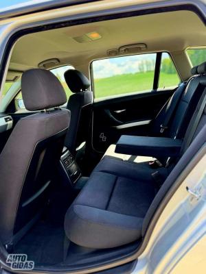 Pelēks BMW 320 2008 Kauņa, ar dzinēja tilpumu 2.00 L un nobraukumu 340 tūkst. km par 3250 €, foto 18 vietnē AUTOMOTO.COM.LV