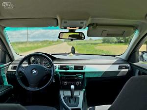 Pelēks BMW 320 2008 Kauņa, ar dzinēja tilpumu 2.00 L un nobraukumu 340 tūkst. km par 3250 €, foto 21 vietnē AUTOMOTO.COM.LV