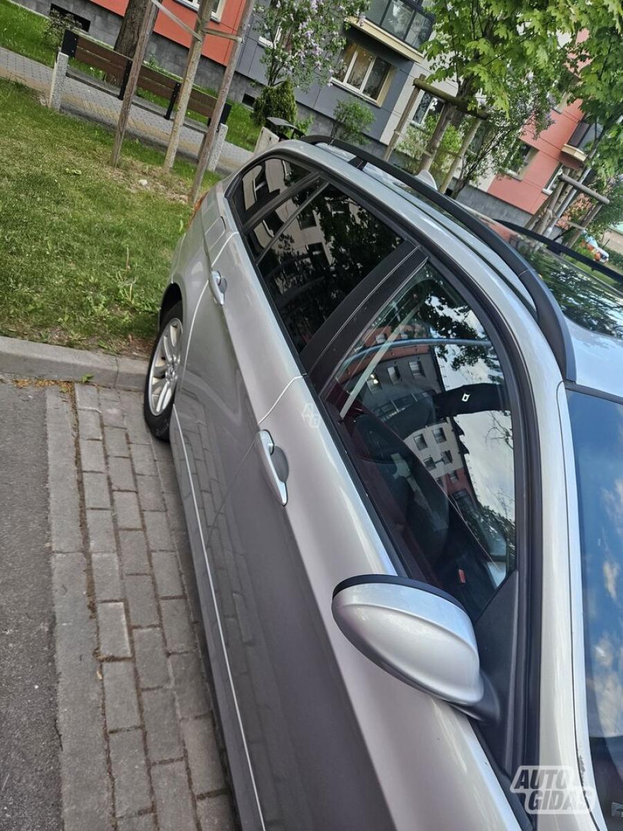 Grey BMW 320 2008 in Klaipeda, with an engine capacity of 2.00 L and mileage of 328 thousand km for 3000 €, photo 3 on AUTOMOTO.COM.LV