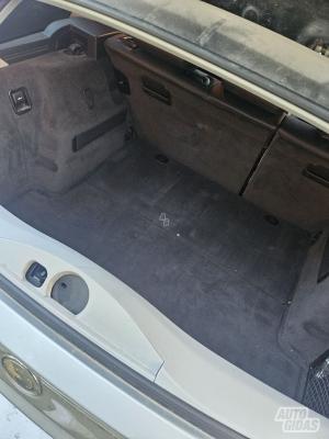 Grey BMW 320 2008 in Klaipeda, with an engine capacity of 2.00 L and mileage of 328 thousand km for 3000 €, photo 12 on AUTOMOTO.COM.LV