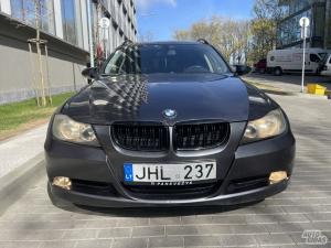 Серый БМВ 320 2008 в Вильнюс, объемом двигателя 2.00 л и пробегом 300 тыс. км за 2500 €, фото 9 на AUTOMOTO.COM.LV
