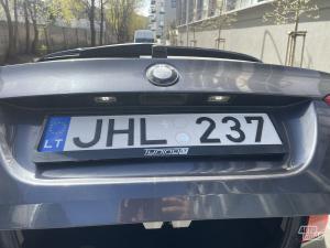 Серый БМВ 320 2008 в Вильнюс, объемом двигателя 2.00 л и пробегом 300 тыс. км за 2500 €, фото 19 на AUTOMOTO.COM.LV