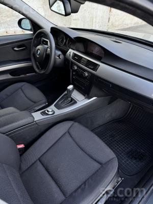 Pelēks BMW 320 2008 Rīga, ar dzinēja tilpumu 2.00 L un nobraukumu 220 tūkst. km par 5500 €, foto 15 vietnē AUTOMOTO.COM.LV
