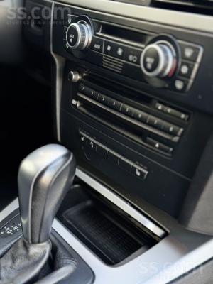 Pelēks BMW 320 2008 Rīga, ar dzinēja tilpumu 2.00 L un nobraukumu 220 tūkst. km par 5500 €, foto 17 vietnē AUTOMOTO.COM.LV