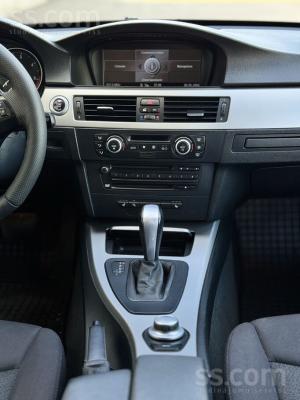 Pelēks BMW 320 2008 Rīga, ar dzinēja tilpumu 2.00 L un nobraukumu 220 tūkst. km par 5500 €, foto 20 vietnē AUTOMOTO.COM.LV
