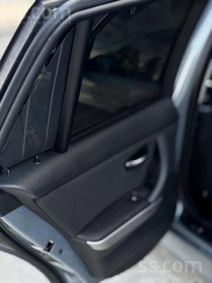 Pelēks BMW 320 2008 Rīga, ar dzinēja tilpumu 2.00 L un nobraukumu 220 tūkst. km par 5500 €, foto 21 vietnē AUTOMOTO.COM.LV