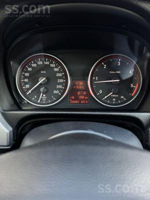 Pelēks BMW 320 2008 Rīga, ar dzinēja tilpumu 2.00 L un nobraukumu 220 tūkst. km par 5500 €, foto 24 vietnē AUTOMOTO.COM.LV