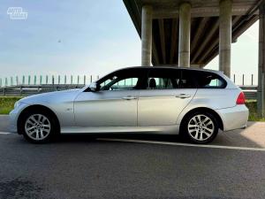 Pelēks BMW 320 2008 Kauņa, ar dzinēja tilpumu 2.00 L un nobraukumu 344 tūkst. km par 2950 €, foto 6 vietnē AUTOMOTO.COM.LV