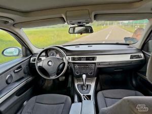 Pelēks BMW 320 2008 Kauņa, ar dzinēja tilpumu 2.00 L un nobraukumu 344 tūkst. km par 2950 €, foto 18 vietnē AUTOMOTO.COM.LV