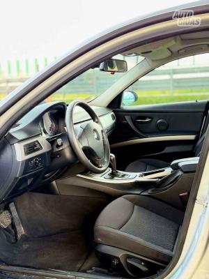 Pelēks BMW 320 2008 Kauņa, ar dzinēja tilpumu 2.00 L un nobraukumu 344 tūkst. km par 2950 €, foto 20 vietnē AUTOMOTO.COM.LV