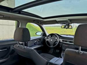 Pelēks BMW 320 2008 Kauņa, ar dzinēja tilpumu 2.00 L un nobraukumu 344 tūkst. km par 2950 €, foto 22 vietnē AUTOMOTO.COM.LV