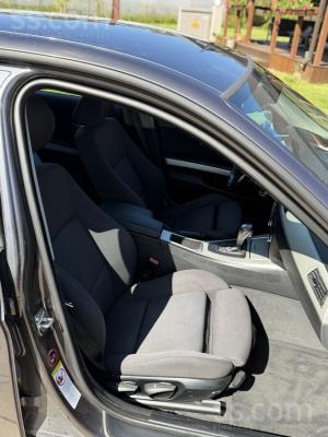 Pelēks BMW 320 2008 Liepāja, ar dzinēja tilpumu 2.00 L un nobraukumu 316 tūkst. km par 3690 €, foto 5 vietnē AUTOMOTO.COM.LV