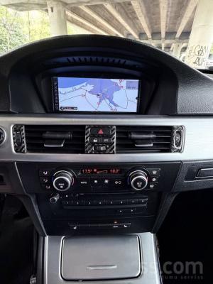 Pelēks BMW 320 2008 Rīga, ar dzinēja tilpumu 2.00 L un nobraukumu 302 tūkst. km par 5600 €, foto 15 vietnē AUTOMOTO.COM.LV