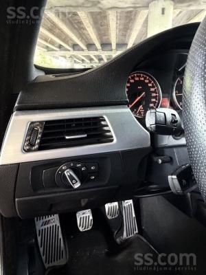 Pelēks BMW 320 2008 Rīga, ar dzinēja tilpumu 2.00 L un nobraukumu 302 tūkst. km par 5600 €, foto 16 vietnē AUTOMOTO.COM.LV