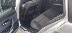 Pelēks BMW 320 2008 Rēzekne, ar dzinēja tilpumu 2.00 L un nobraukumu 0 tūkst. km par 3950 €, foto 6 vietnē AUTOMOTO.COM.LV